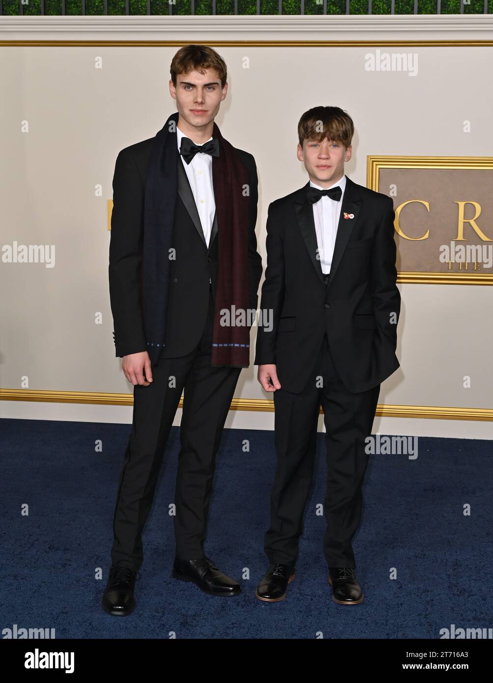 Los Angeles, USA. 12th Nov, 2023. LOS ANGELES, CA. November 12, 2023 ...