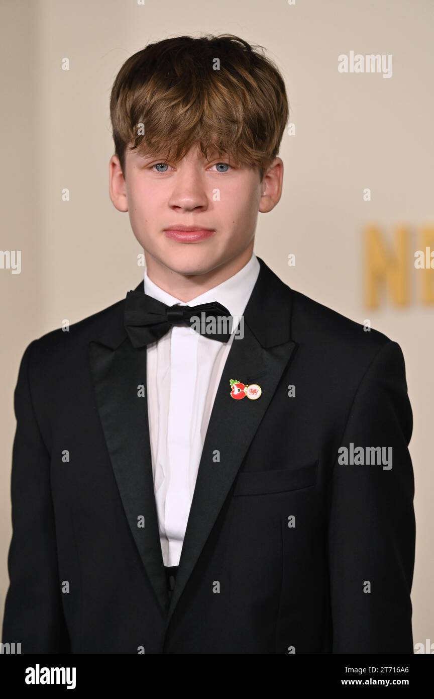 Los Angeles, USA. 12th Nov, 2023. LOS ANGELES, CA. November 12, 2023 ...