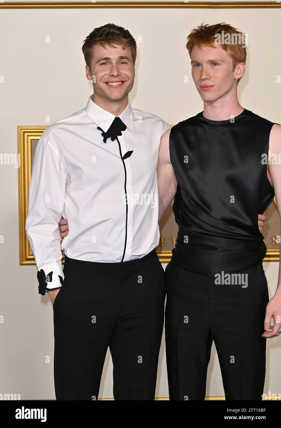 Los Angeles, USA. 12th Nov, 2023. LOS ANGELES, CA. November 12, 2023 ...