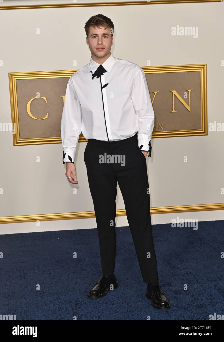 Los Angeles, USA. 12th Nov, 2023. LOS ANGELES, CA. November 12, 2023 ...