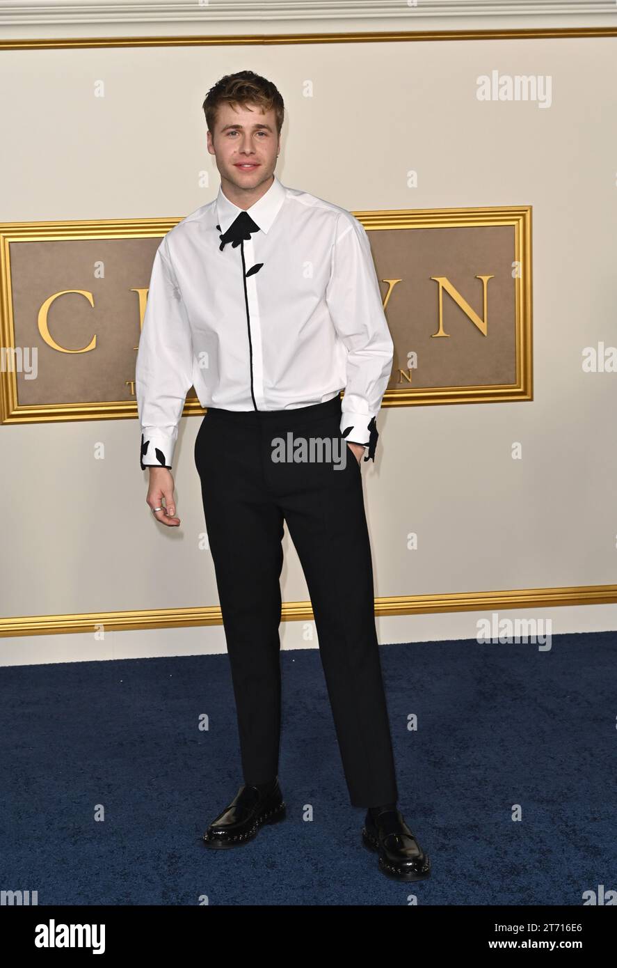 Los Angeles, USA. 12th Nov, 2023. LOS ANGELES, CA. November 12, 2023 ...