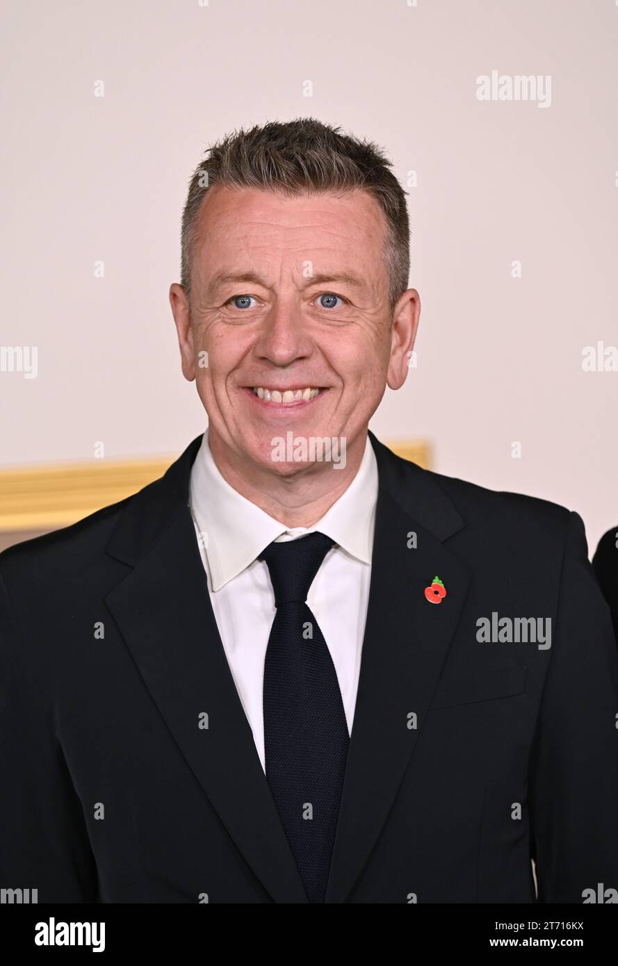 Peter morgan the crown hi-res stock photography and images - Alamy