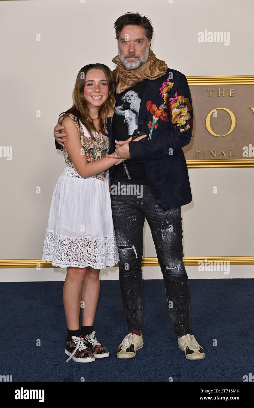 Los Angeles, USA. 12th Nov, 2023. LOS ANGELES, CA. November 12, 2023 ...