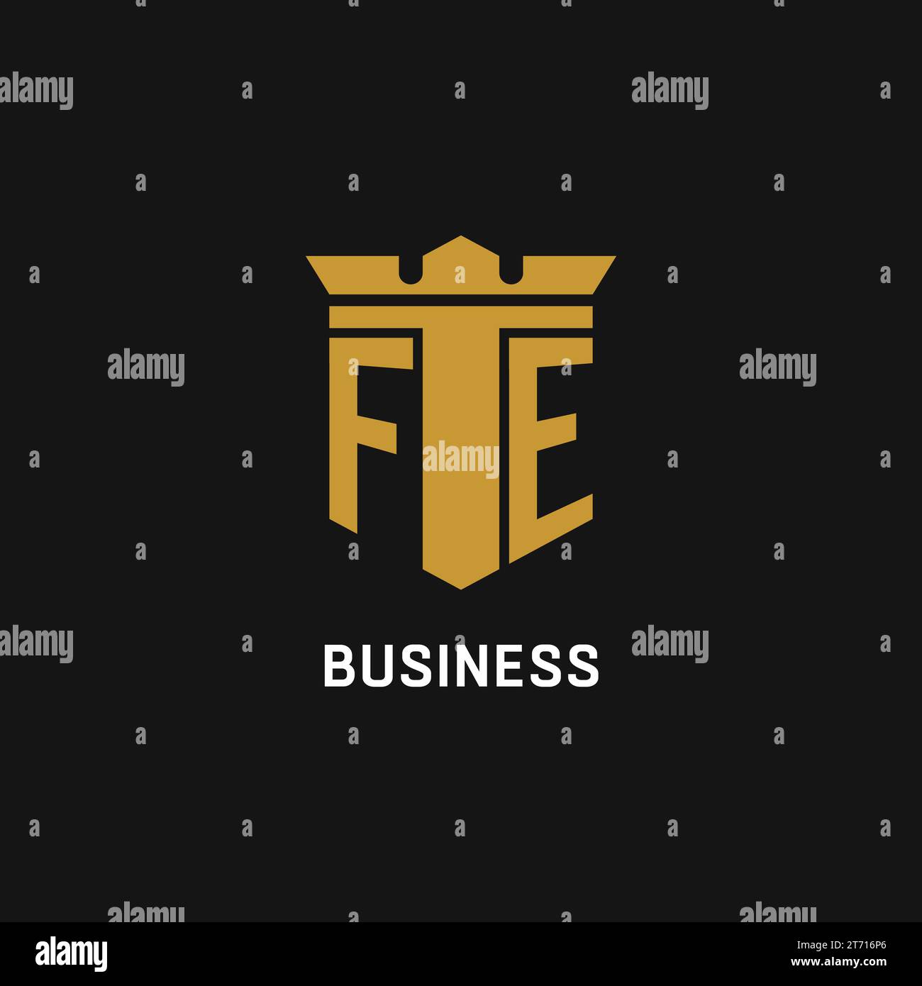 Fte logos hi-res stock photography and images - Alamy