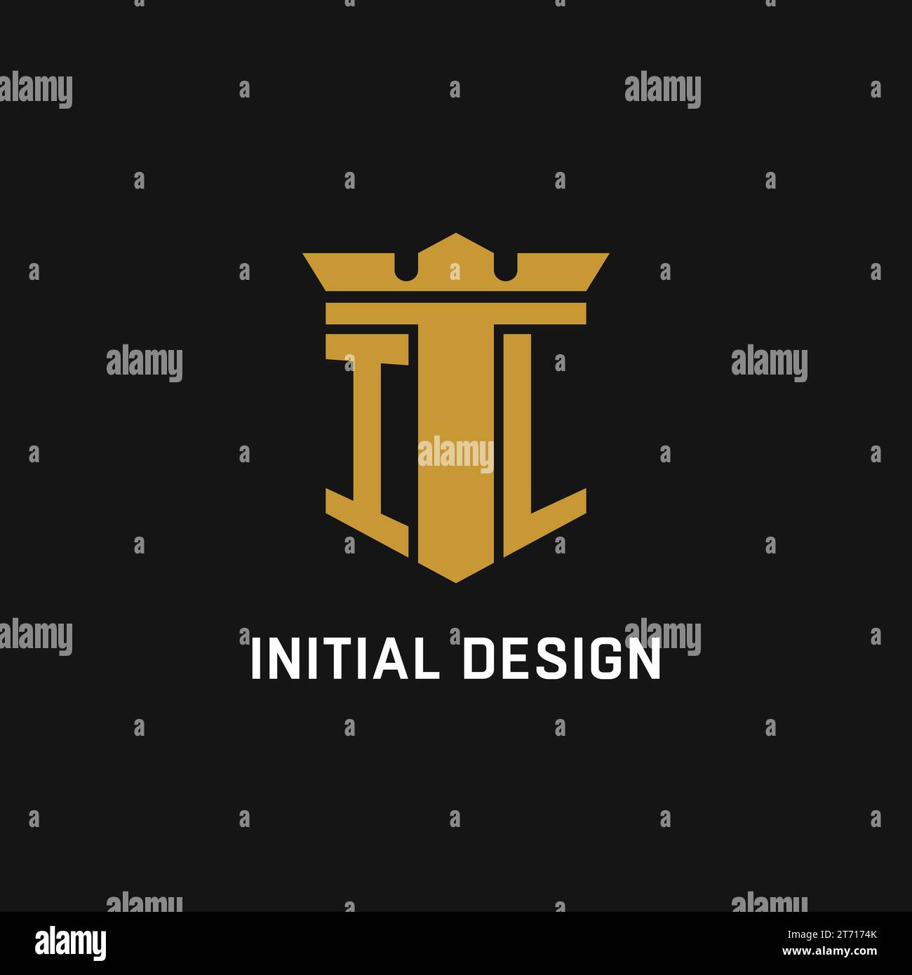 Itl logos hi-res stock photography and images - Alamy
