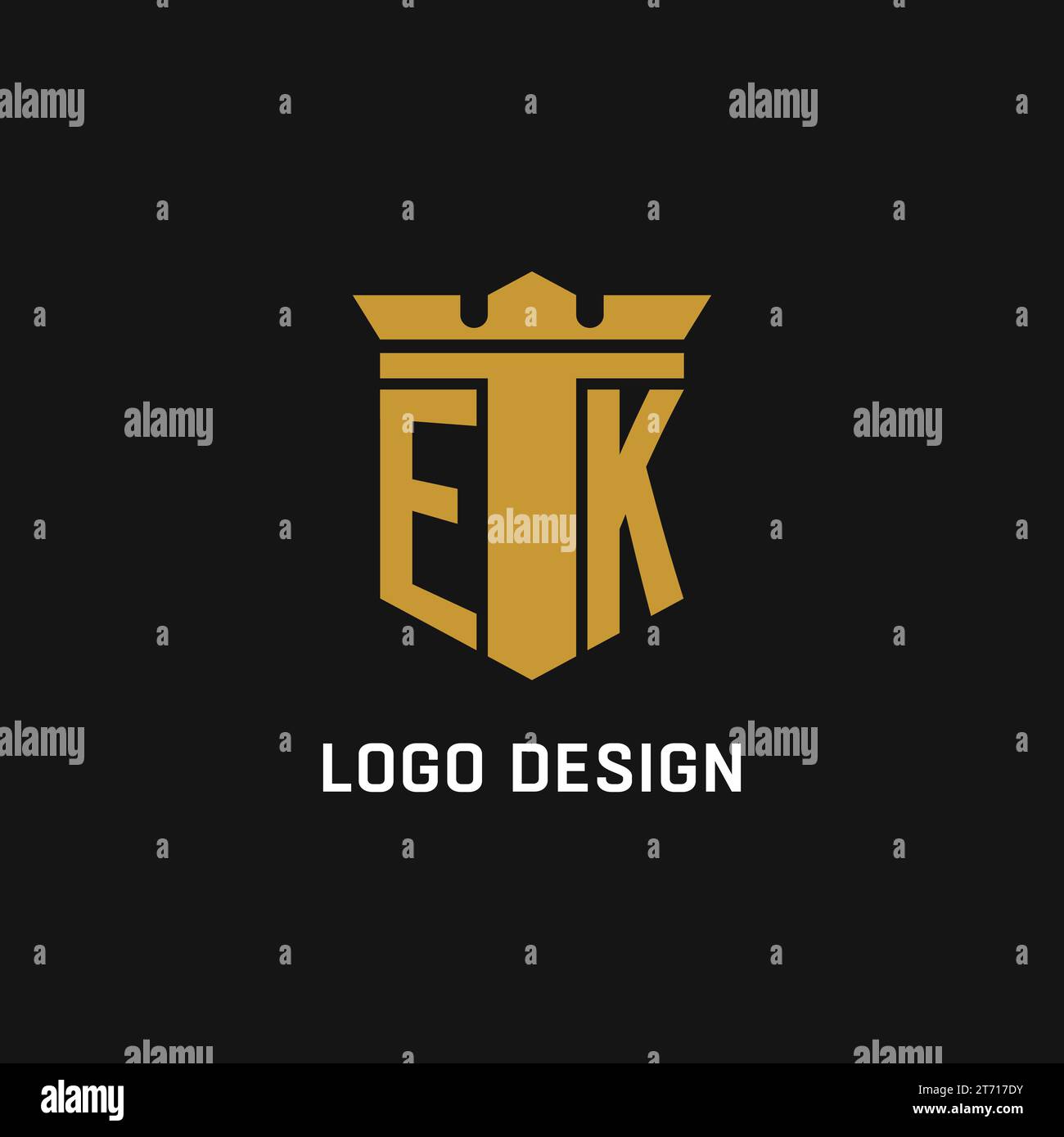 Etk logo hi-res stock photography and images - Alamy