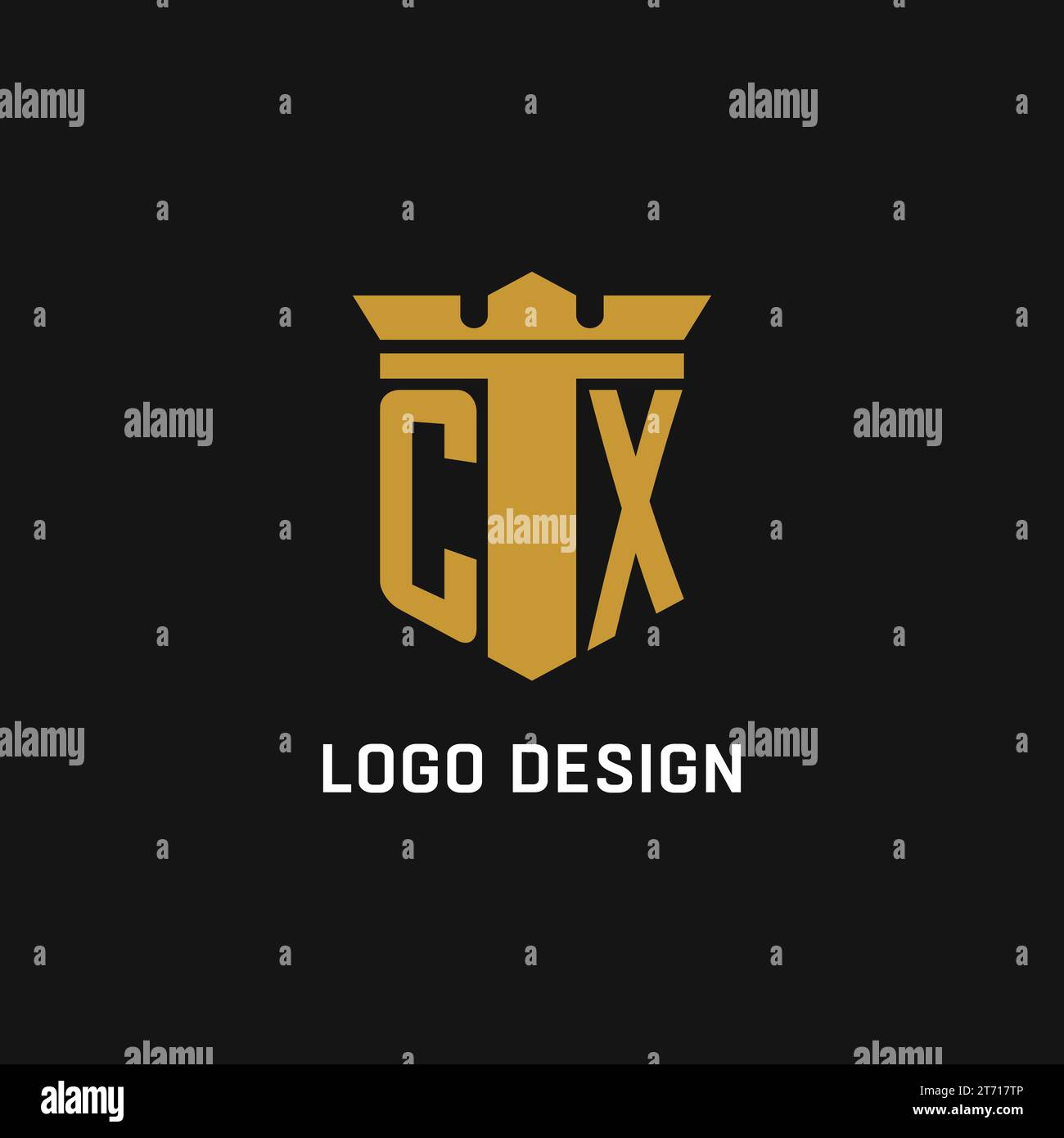 Cx logos hi-res stock photography and images - Alamy