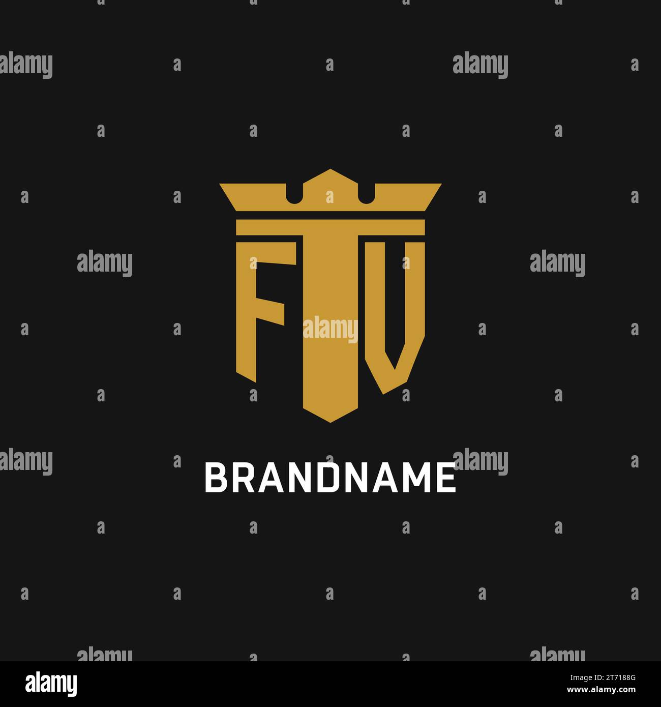 Ftv logos Stock Vector Images - Alamy