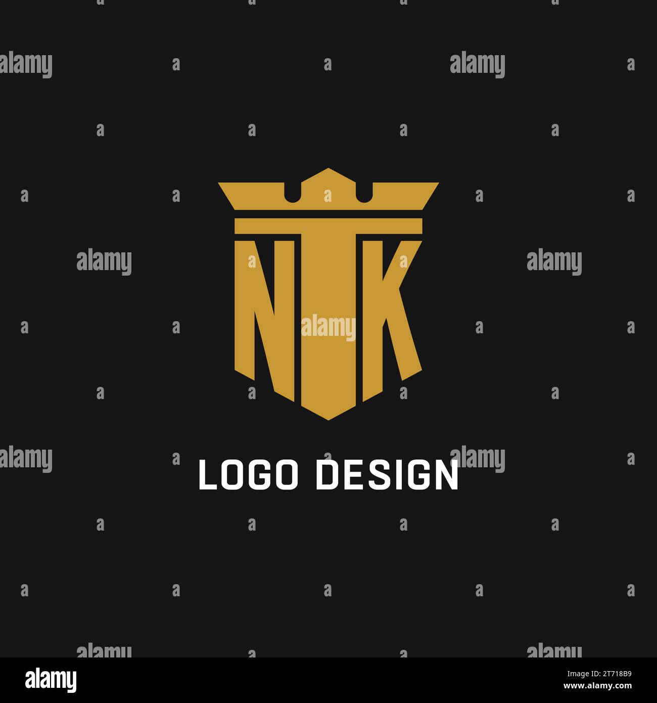 Ntk symbol hi-res stock photography and images - Alamy