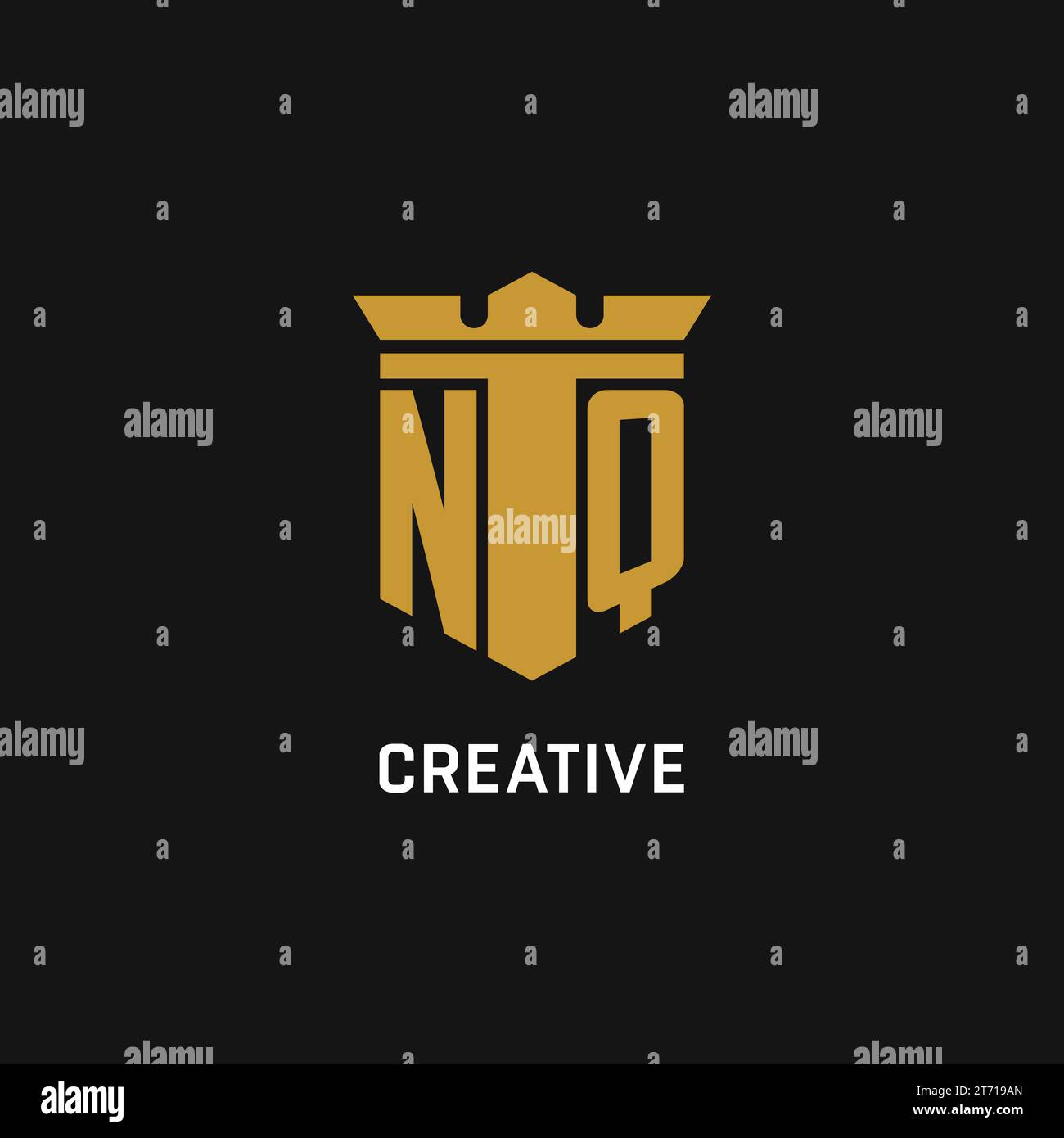 Initial ntq hi-res stock photography and images - Alamy