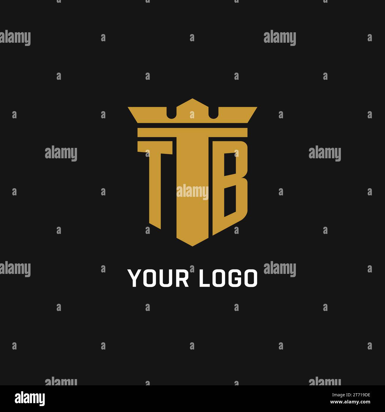 Initial ttb hi-res stock photography and images - Alamy