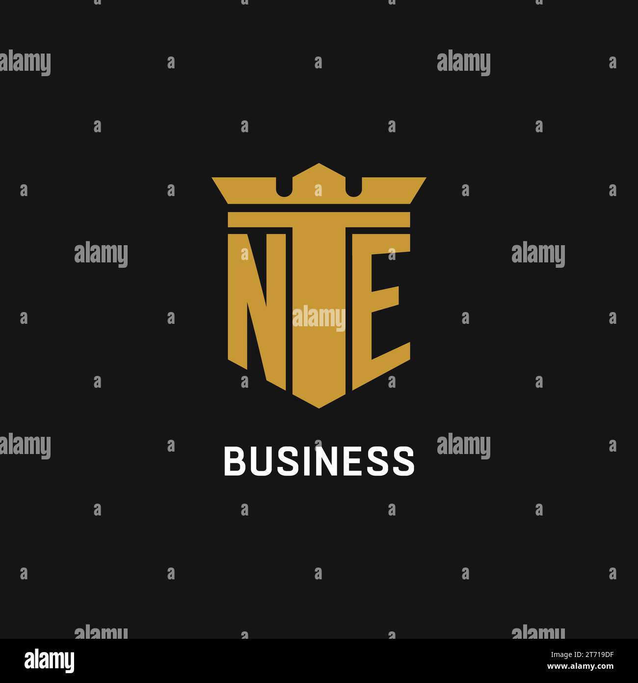 Initial nte hi-res stock photography and images - Alamy