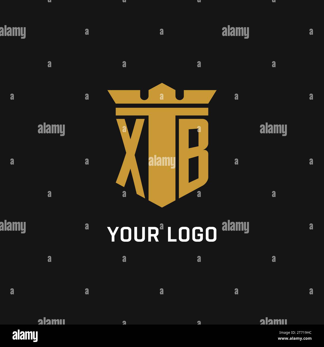 Initial xtb hi-res stock photography and images - Alamy