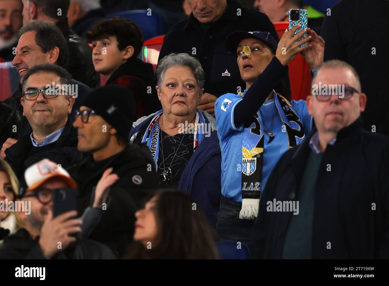 Giorgia meloni roma hi-res stock photography and images - Alamy