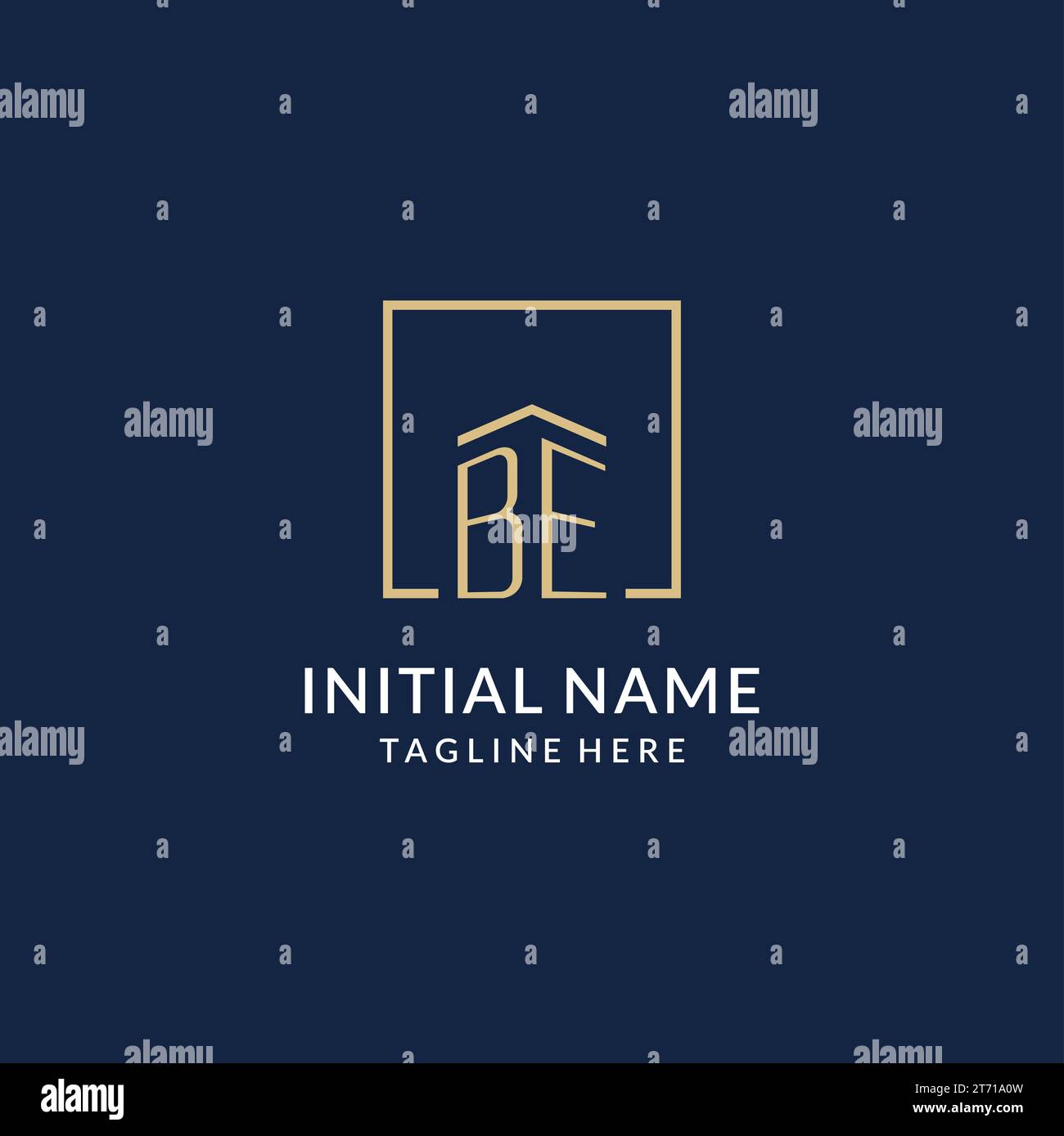 Real estate logos vector vectors Stock Vector Images - Alamy