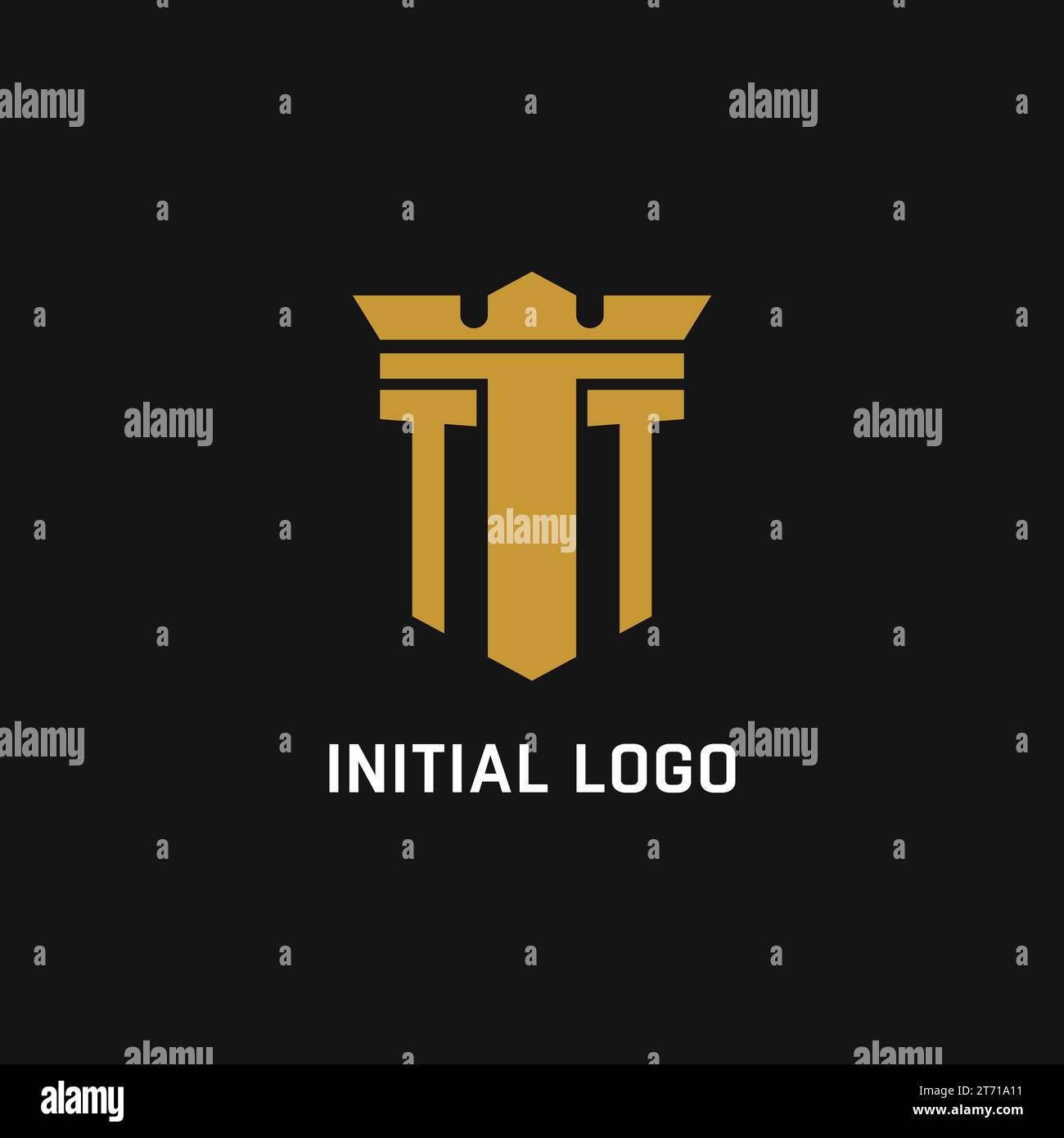 Tt logos hi-res stock photography and images - Alamy