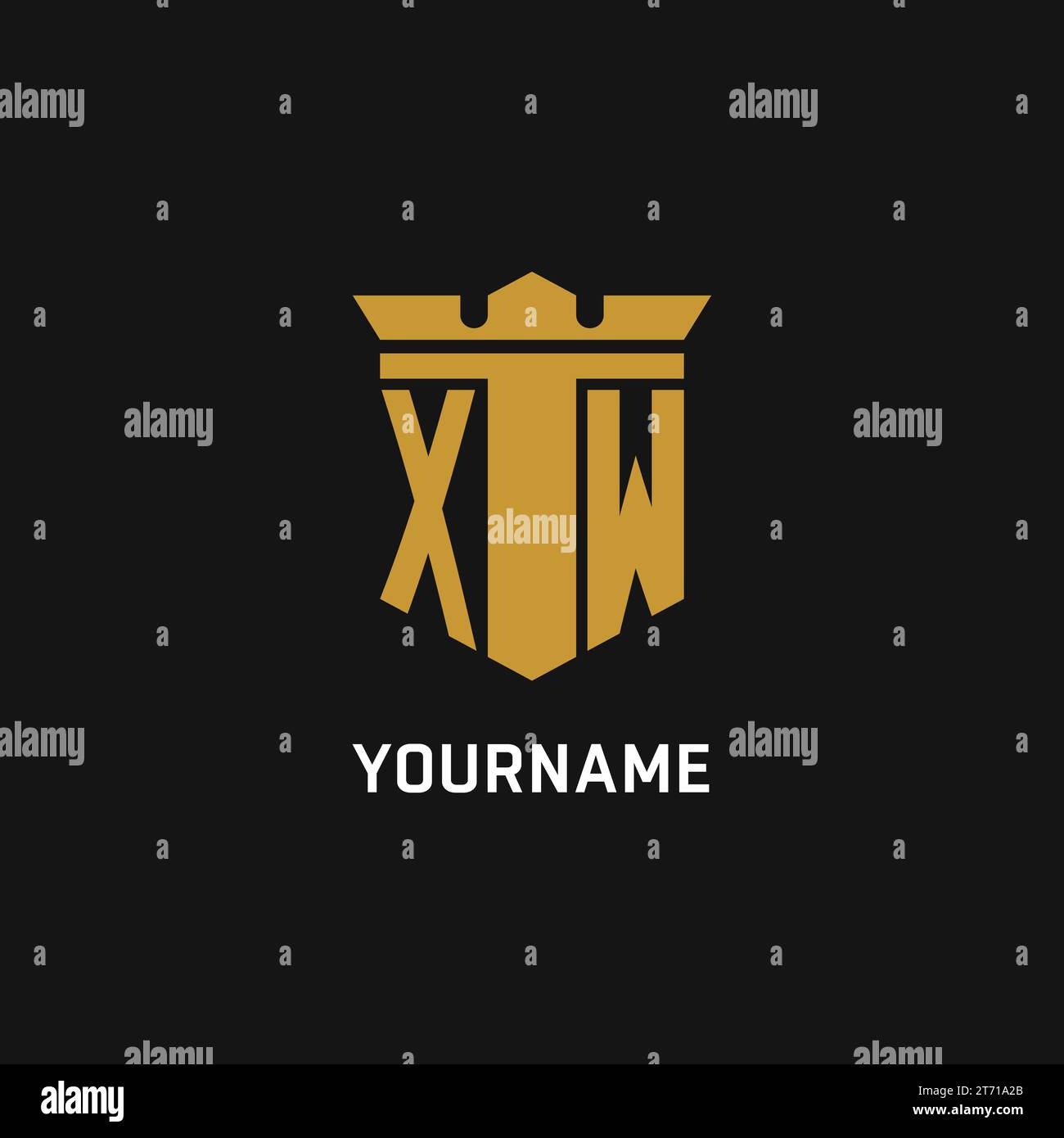 Xtw logo hi-res stock photography and images - Alamy