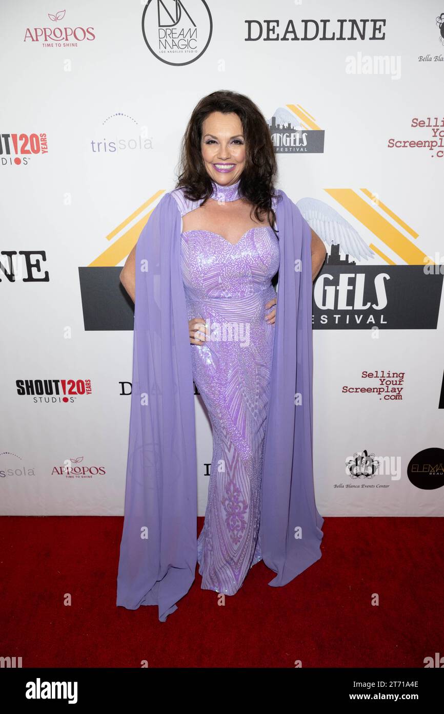 Actress Susan Lavelle attends 2023 City Of Angels Women's Film Festival ...