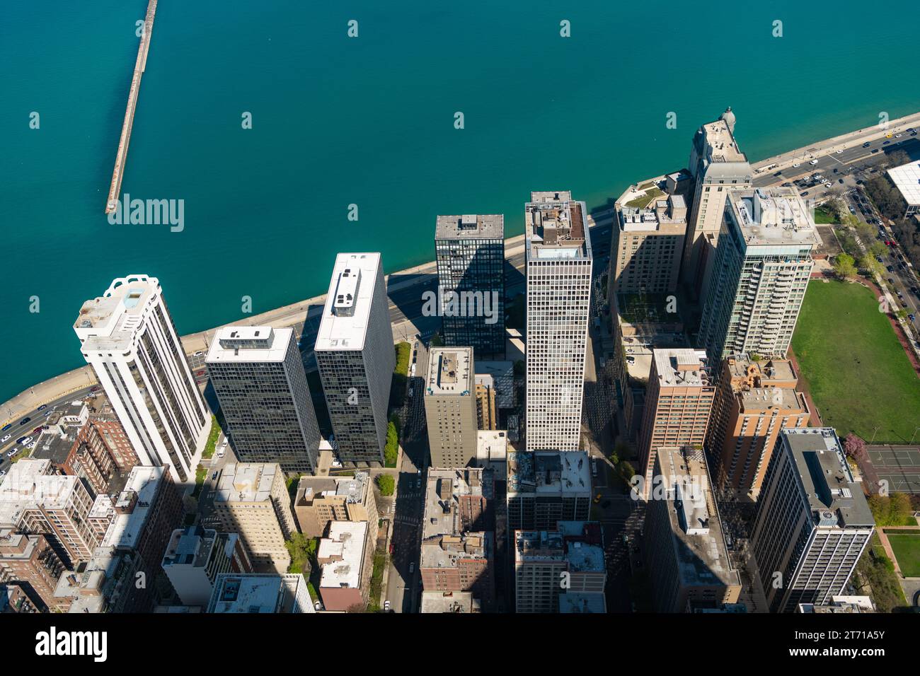 architectural building in metropolis. skyscraper architecture of ...