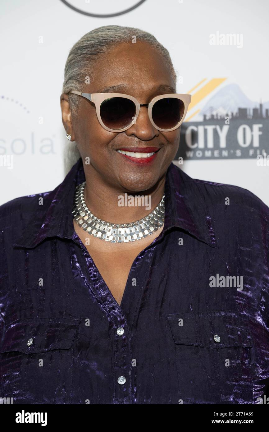 Actress Barbara Roberts attends 2023 City Of Angels Women's Film ...