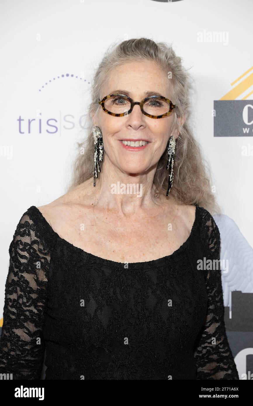Director Faye Brenner attends 2023 City Of Angels Women's Film Festival ...