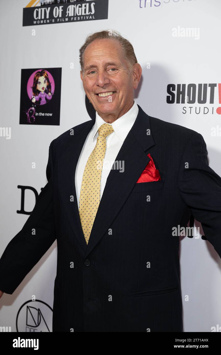 Los Angeles, USA. 12th Nov, 2023. Actor producer Dr Mark Valinsky attends 2023 City Of Angels ...