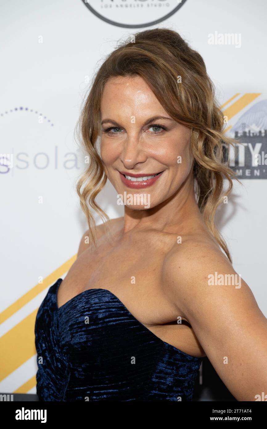 Los Angeles, USA. 12th Nov, 2023. Actress filmmaker Lisa Datz attends ...