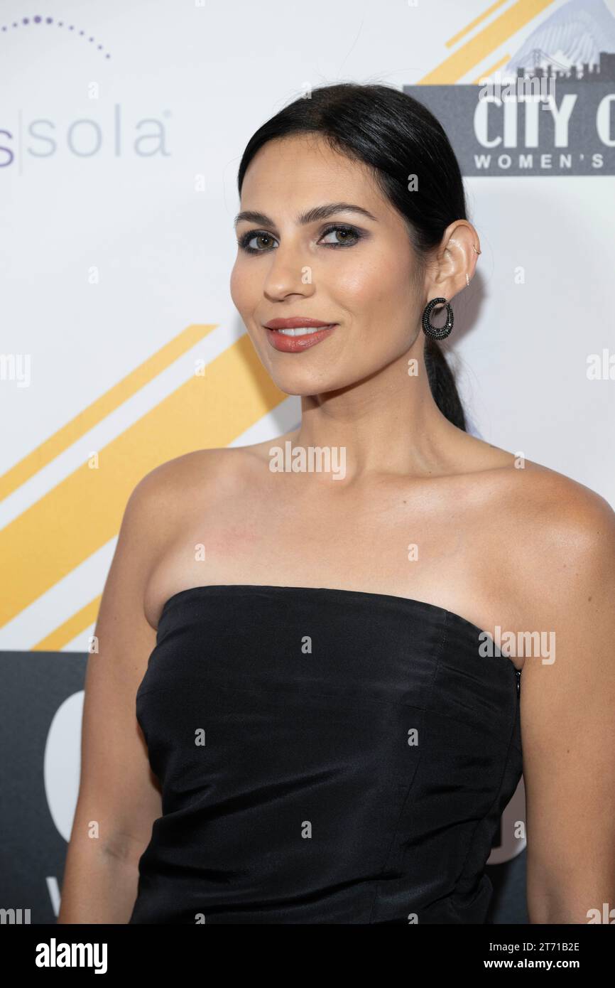 Los Angeles, USA. 12th Nov, 2023. Director of photography Kristel Gomez ...