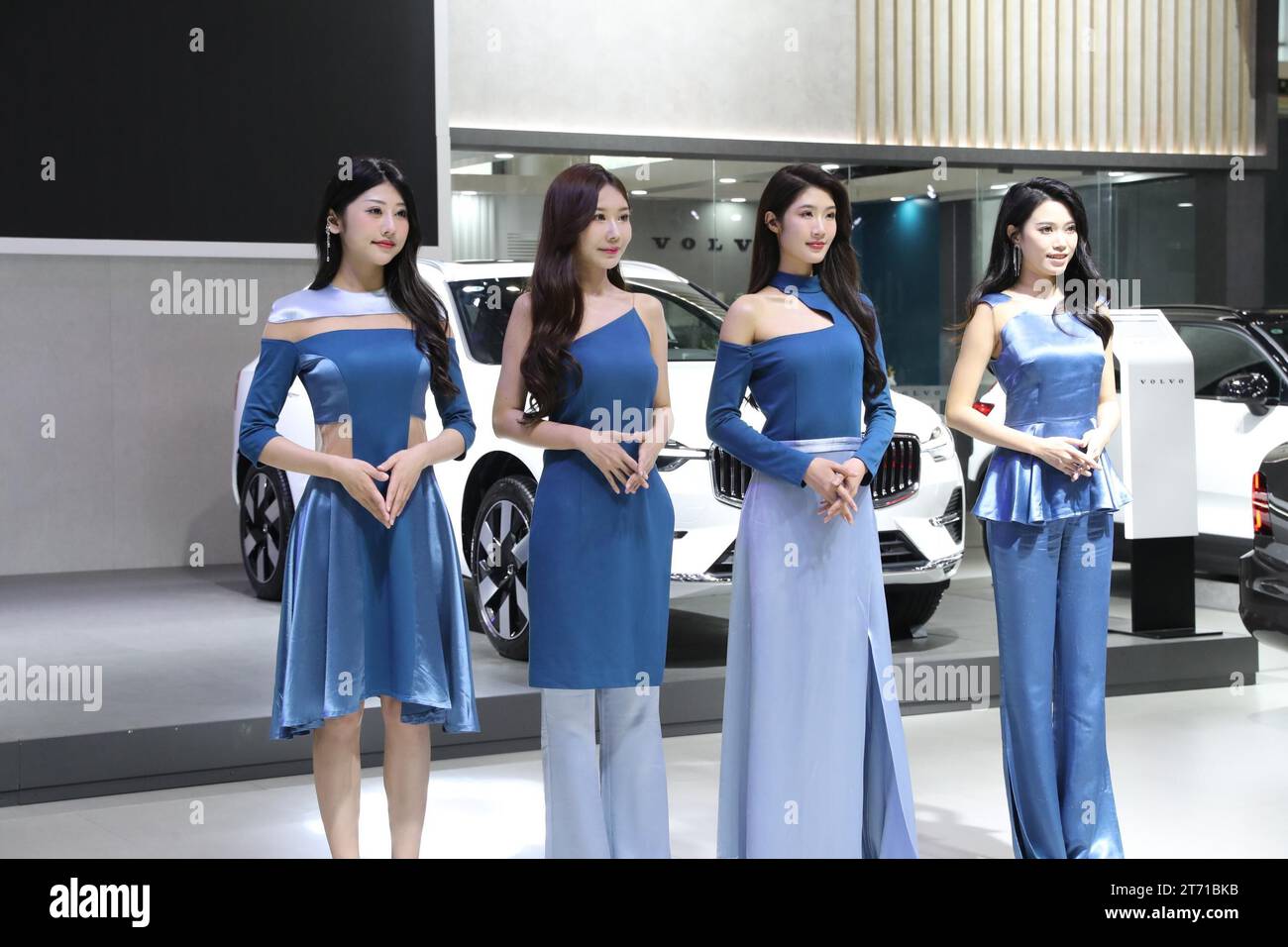 The 21st China Xiamen International Auto Show opens in Xiamen City ...