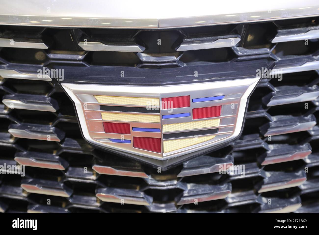 The 21st China Xiamen International Auto Show opens in Xiamen City ...