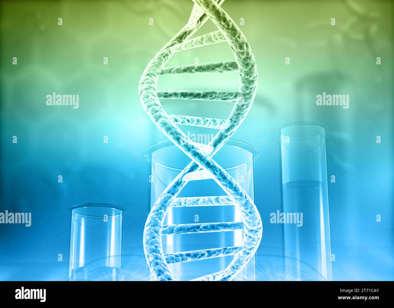 Human dna clone tube hi-res stock photography and images - Alamy