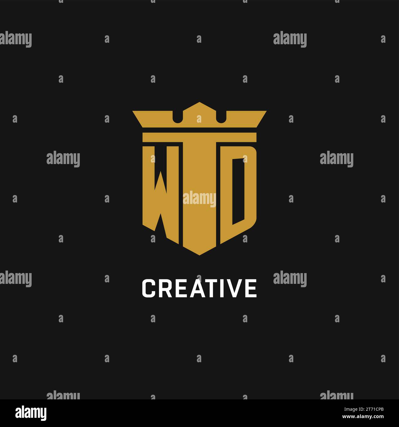 Wd logos hi-res stock photography and images - Alamy