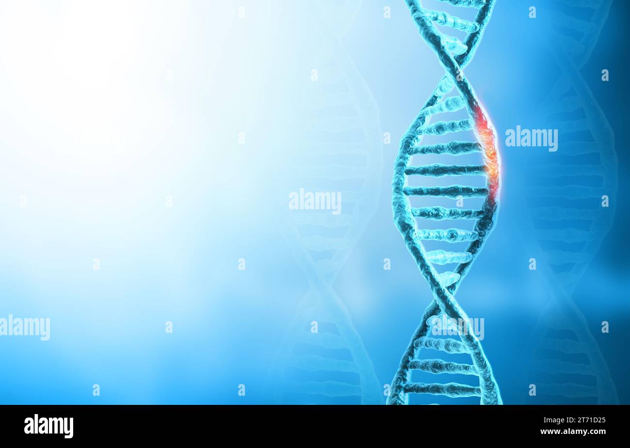 Genetic mutation illustration 3d hi-res stock photography and images ...