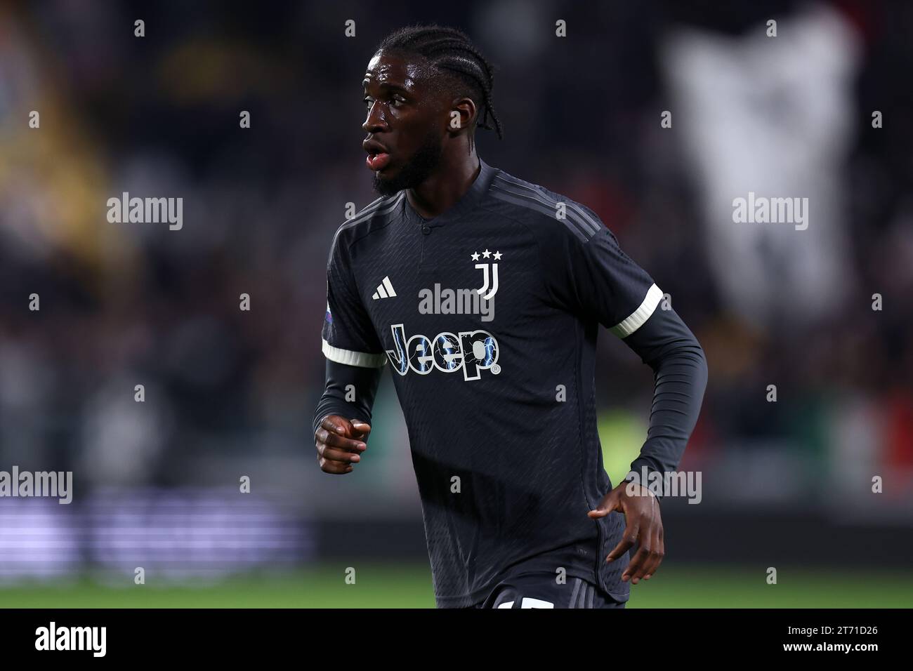 Samuel Iling-Junior of Juventus Fc looks on during the Serie A match ...