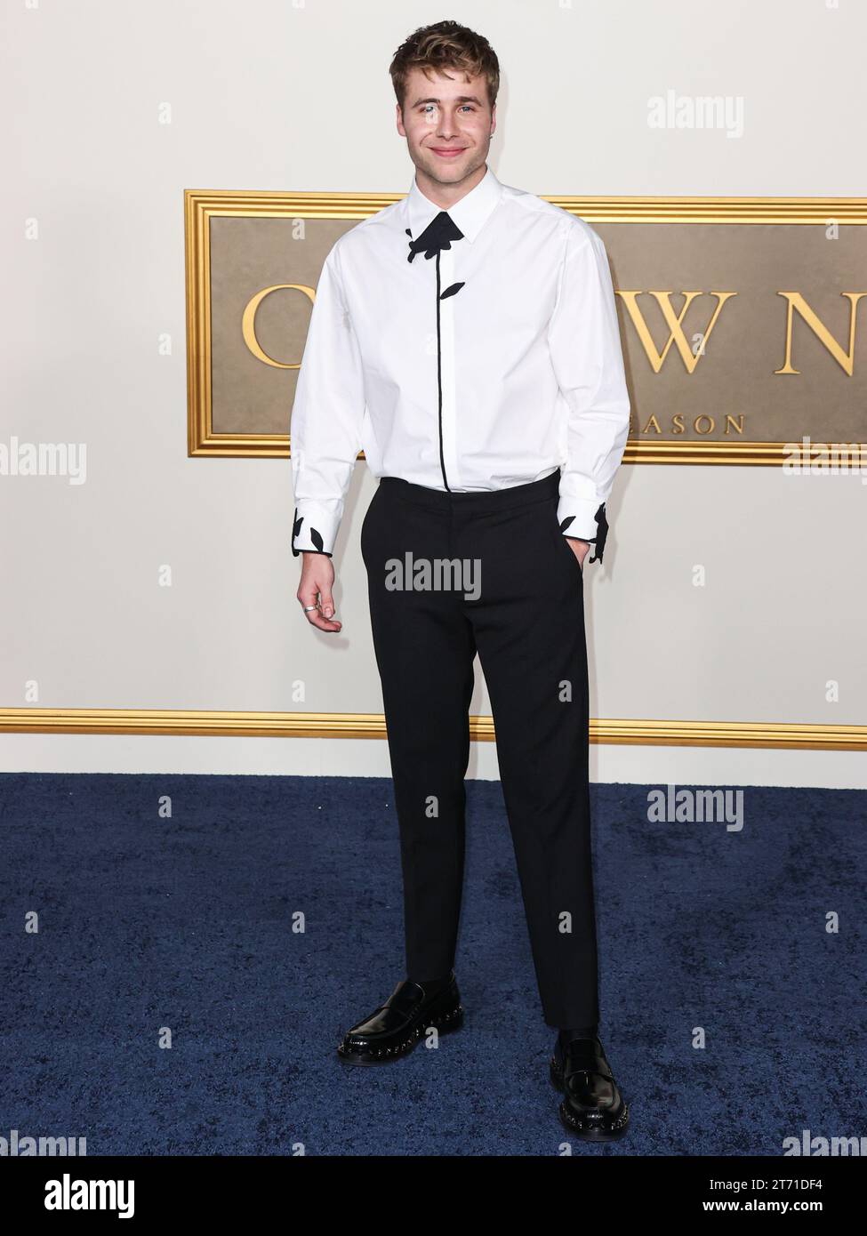 WESTWOOD, LOS ANGELES, CALIFORNIA, USA - NOVEMBER 12: English actor Ed ...