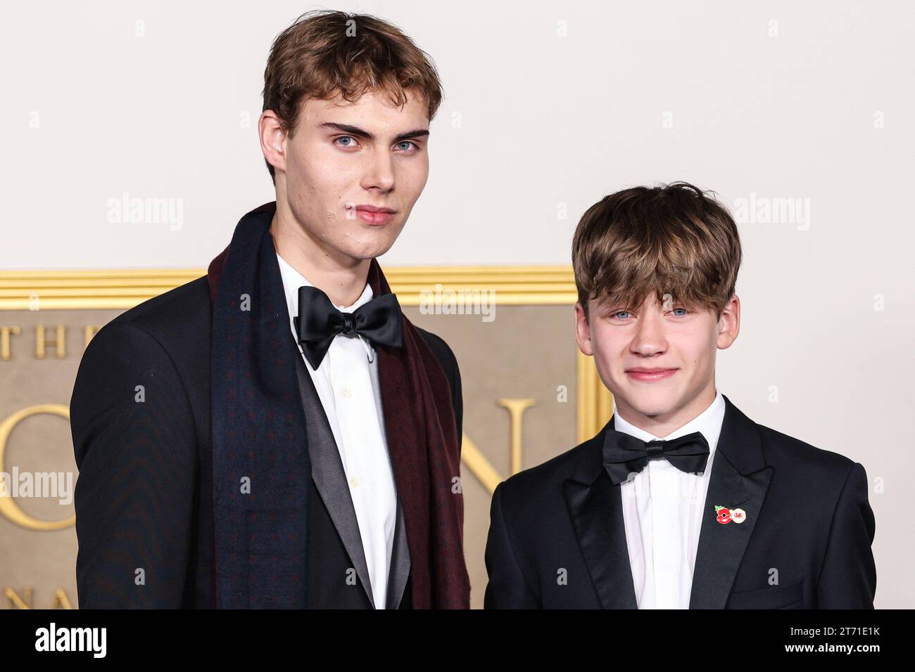 Westwood, United States. 12th Nov, 2023. WESTWOOD, LOS ANGELES ...