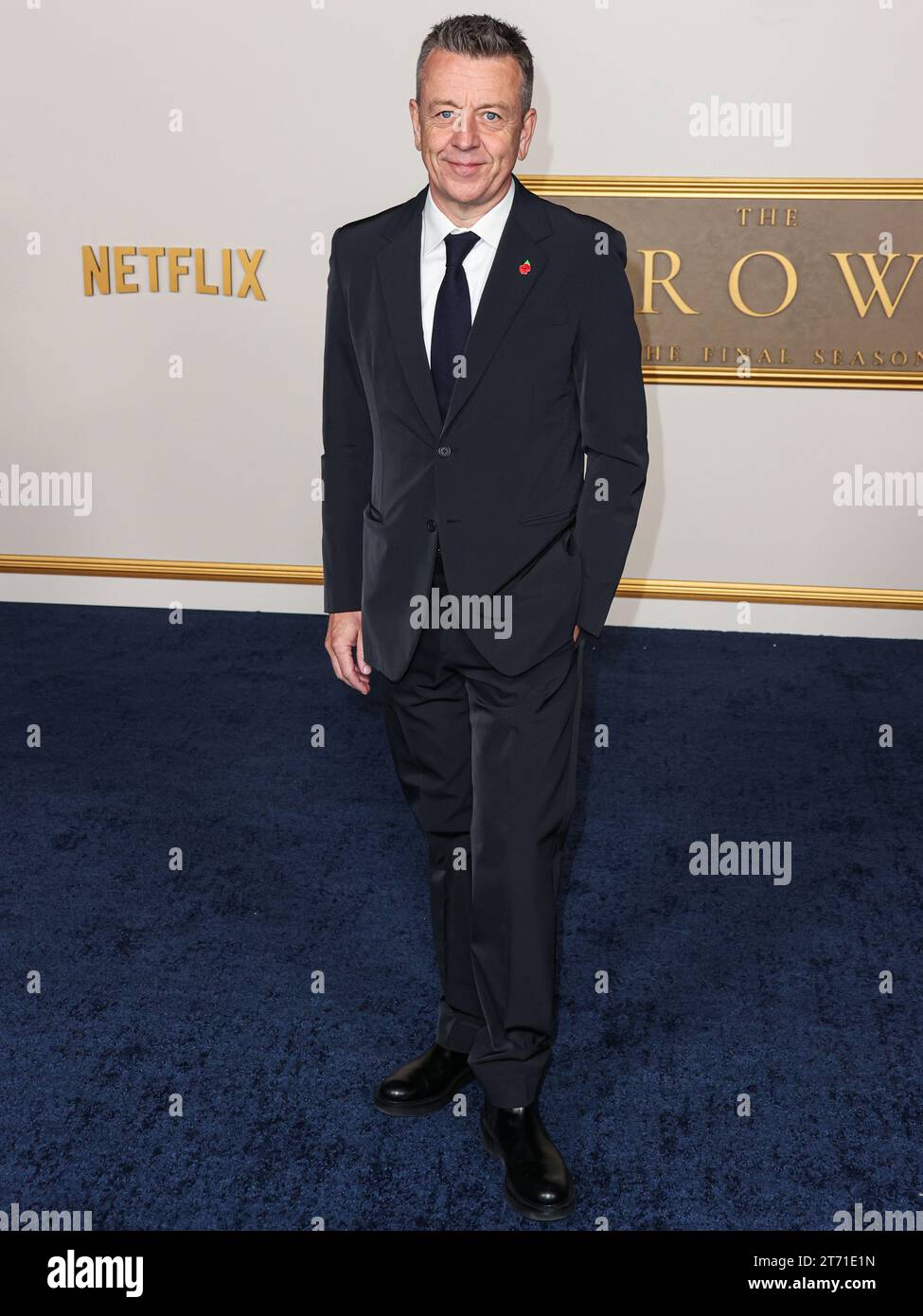 Westwood, United States. 12th Nov, 2023. WESTWOOD, LOS ANGELES ...