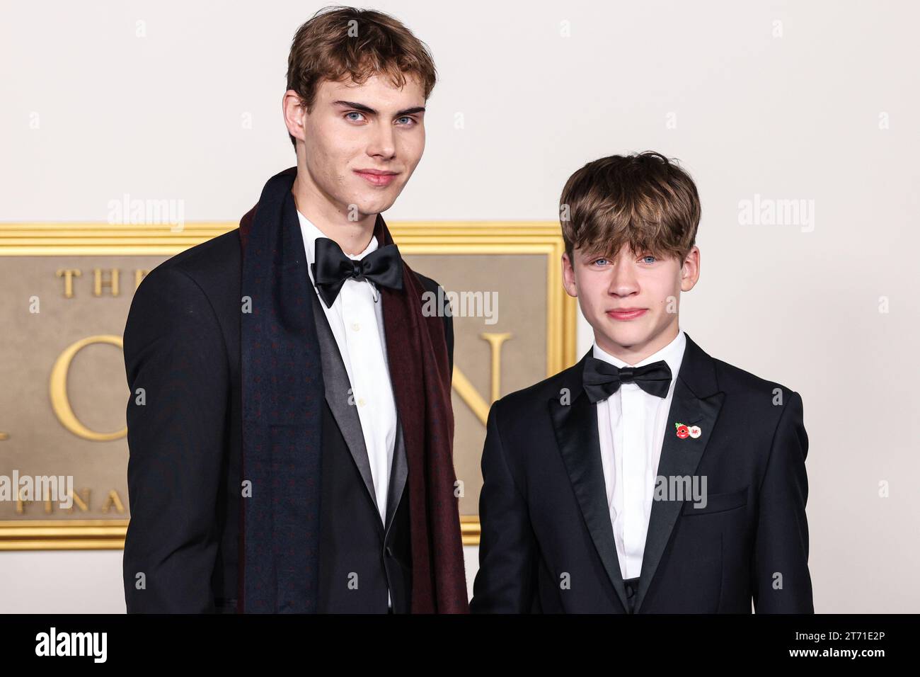 Westwood, United States. 12th Nov, 2023. WESTWOOD, LOS ANGELES ...