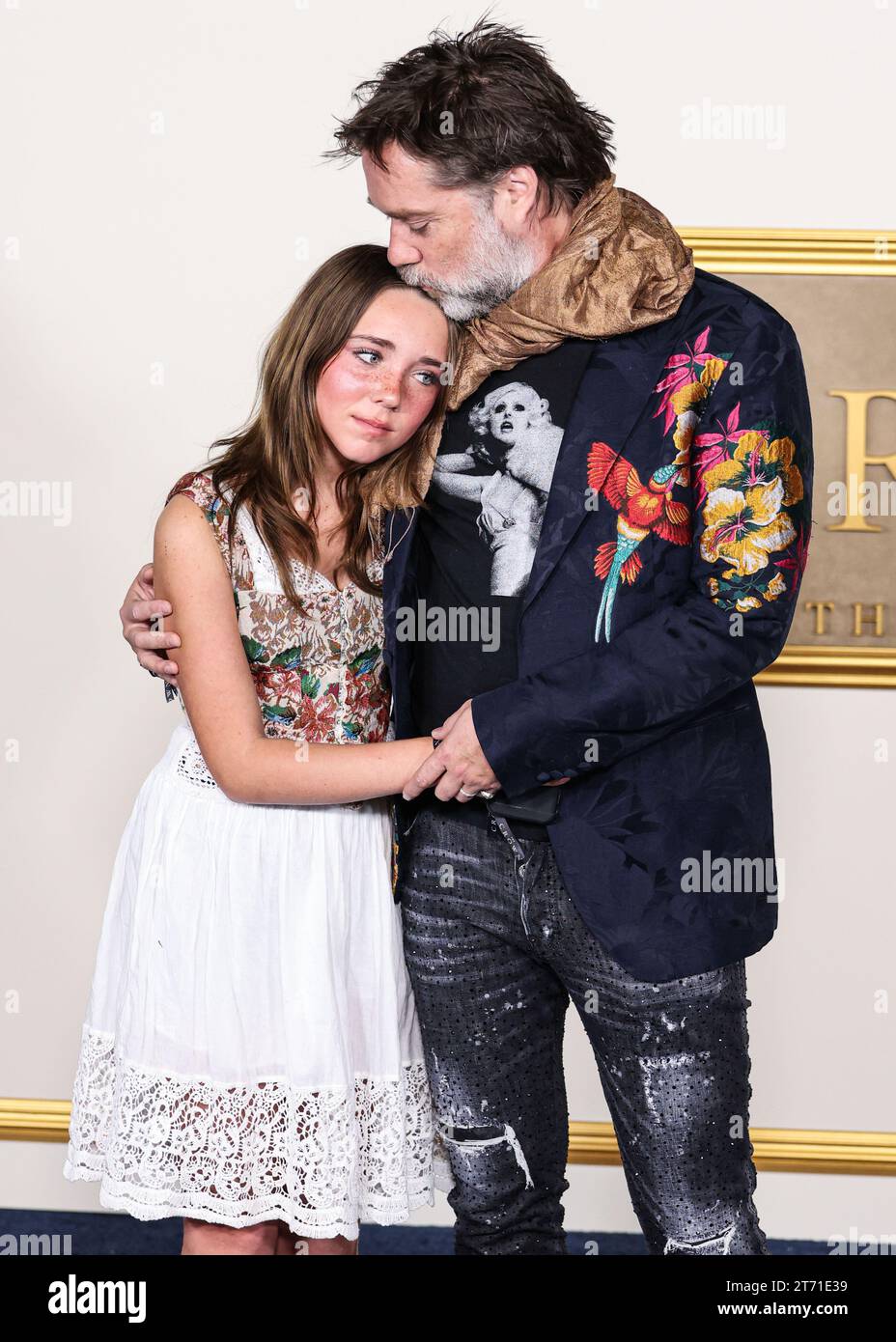 Westwood, United States. 12th Nov, 2023. WESTWOOD, LOS ANGELES ...