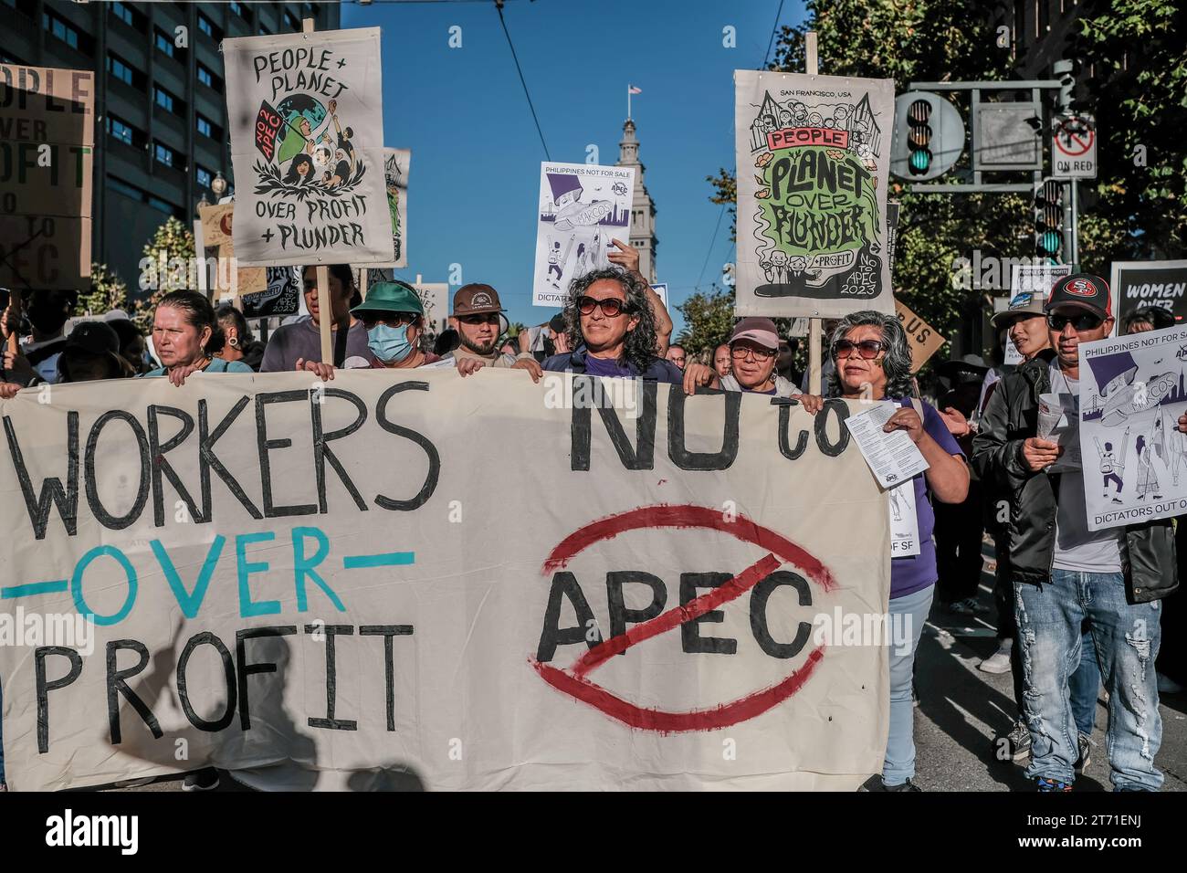 Pro climate banners hi-res stock photography and images - Alamy