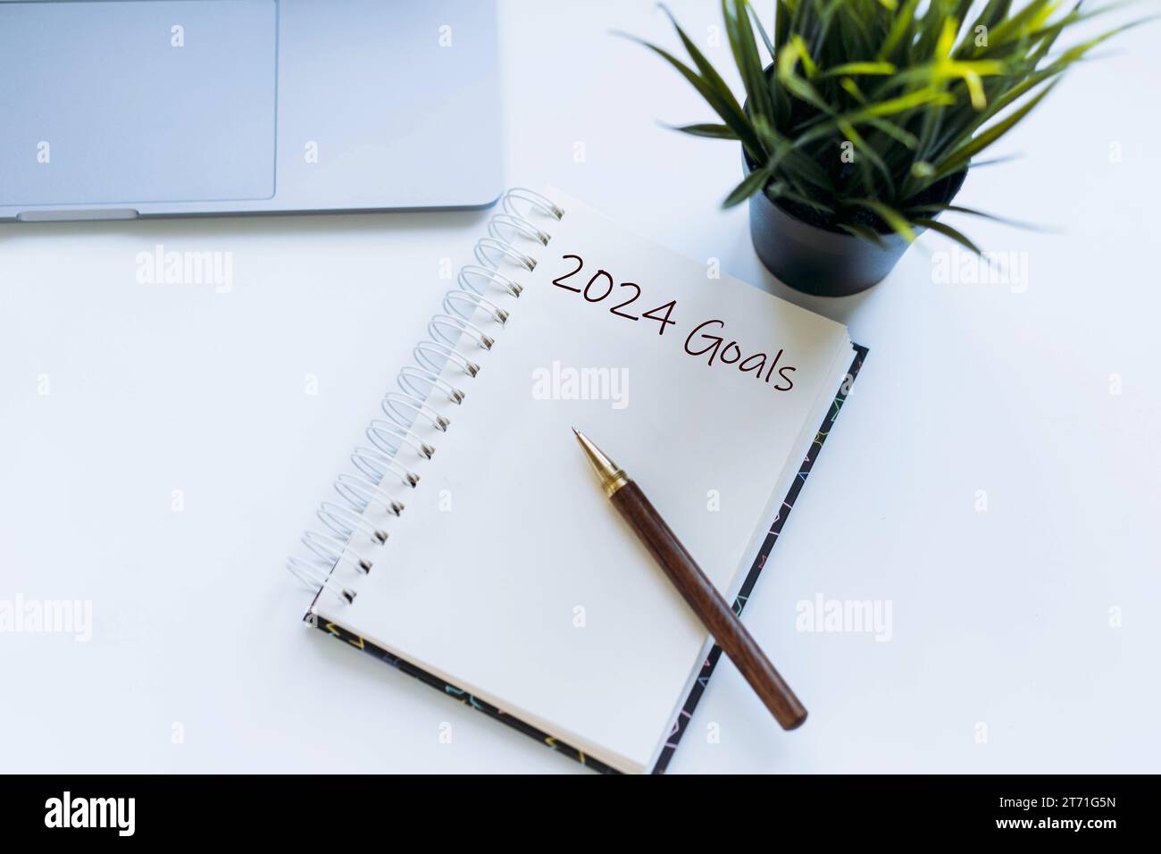 New year plan checklist hi-res stock photography and images - Alamy