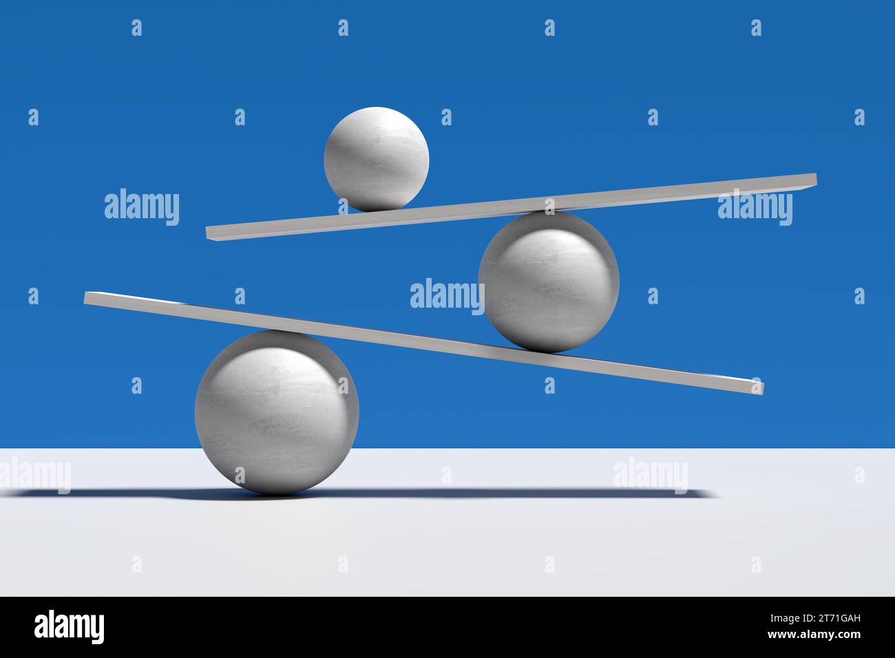 Balance, equilibrium and stability in a risky environment concepts ...