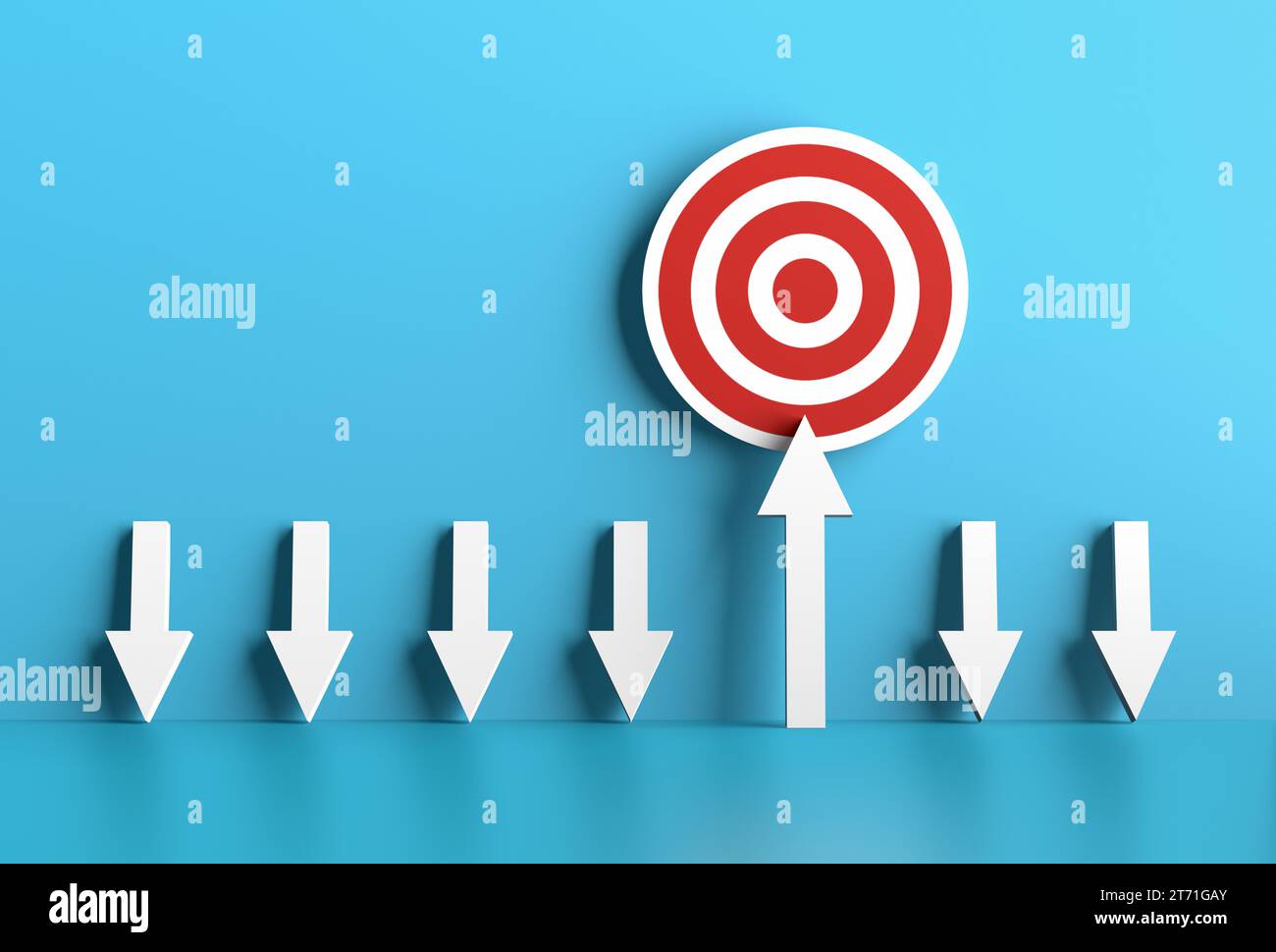 Goal direction hi-res stock photography and images - Alamy