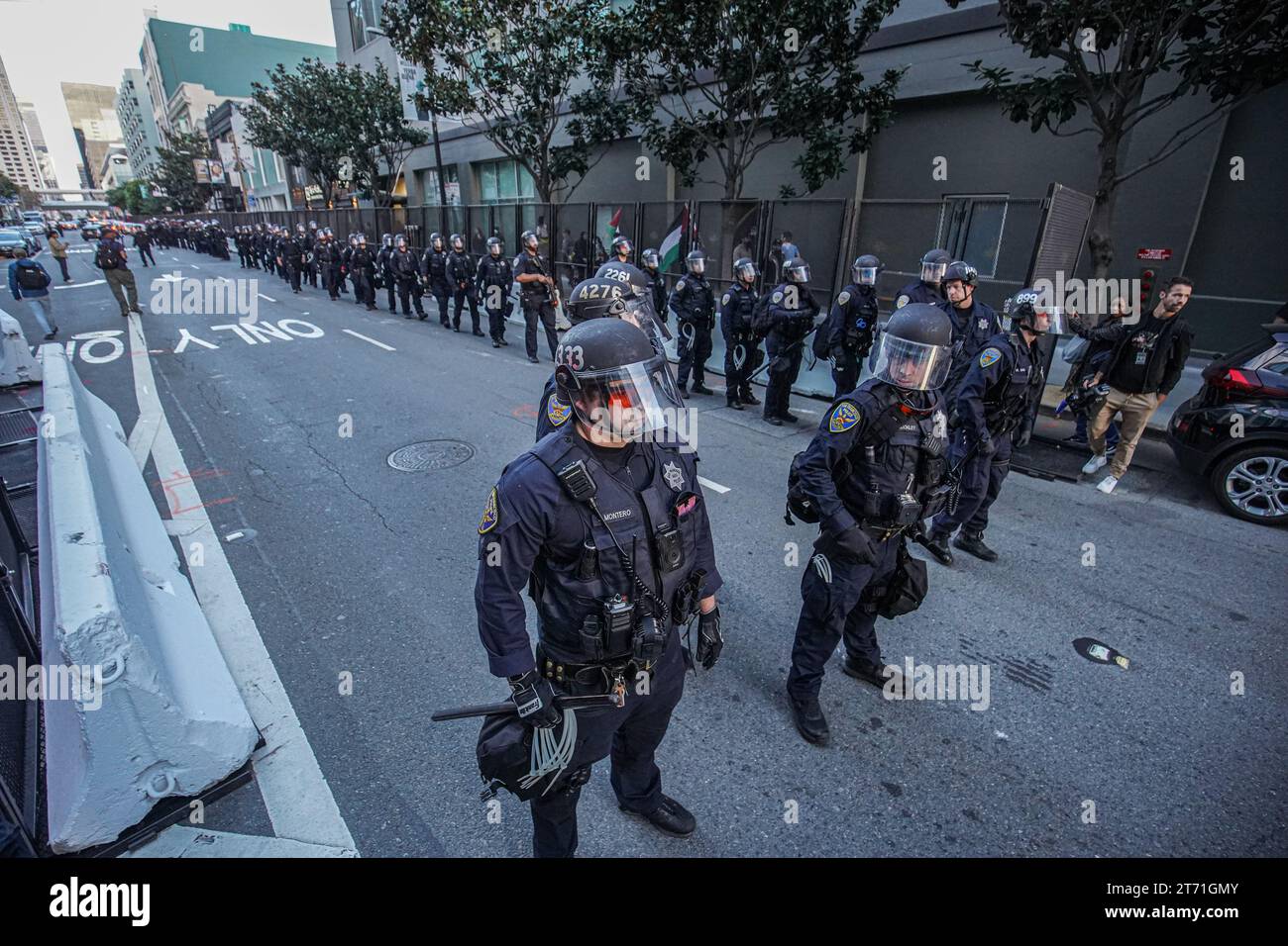 San Francisco, USA. 12th Nov, 2023. San Francisco, United States. 12th ...