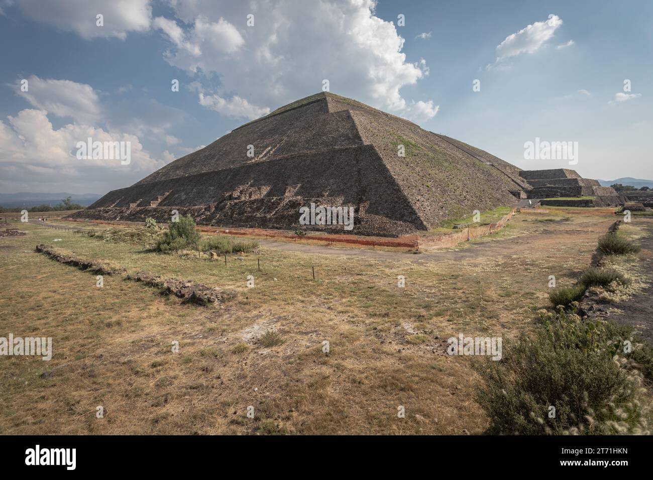 Aztec pyramid sunrise hi-res stock photography and images - Alamy