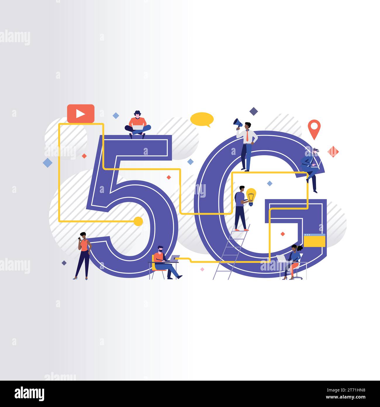 Artistry in 5g hi-res stock photography and images - Alamy
