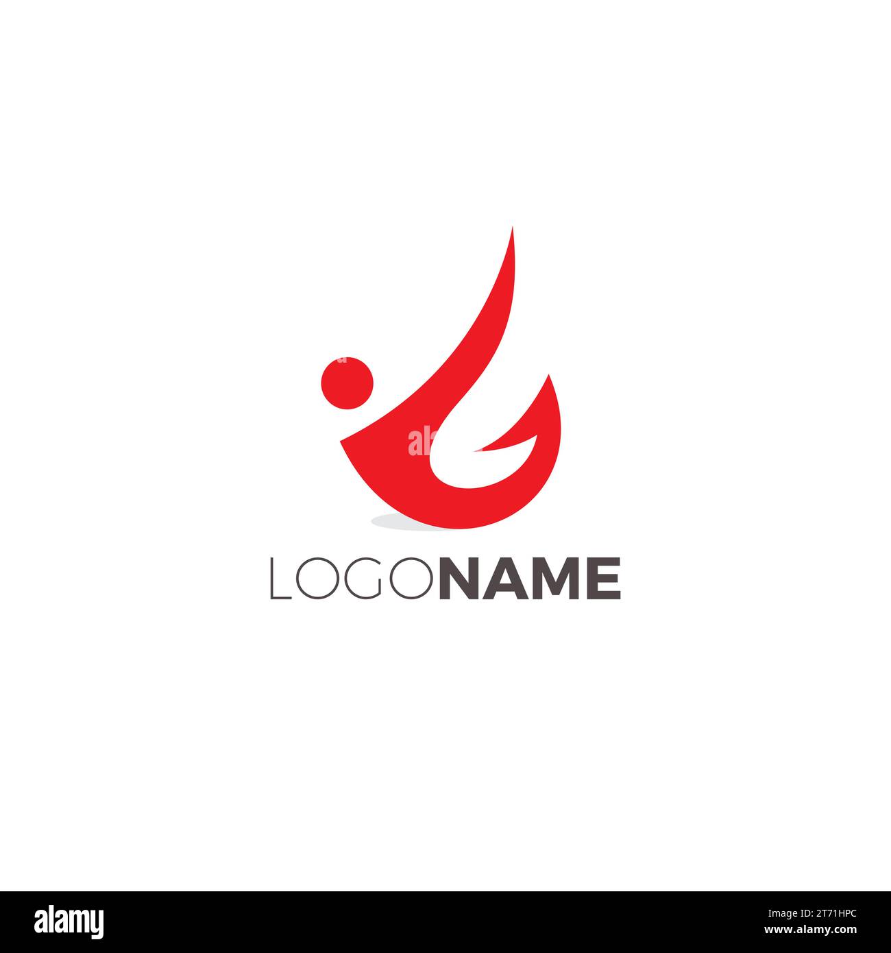 LG People Logo Design. G Human Logo Stock Vector Image & Art - Alamy