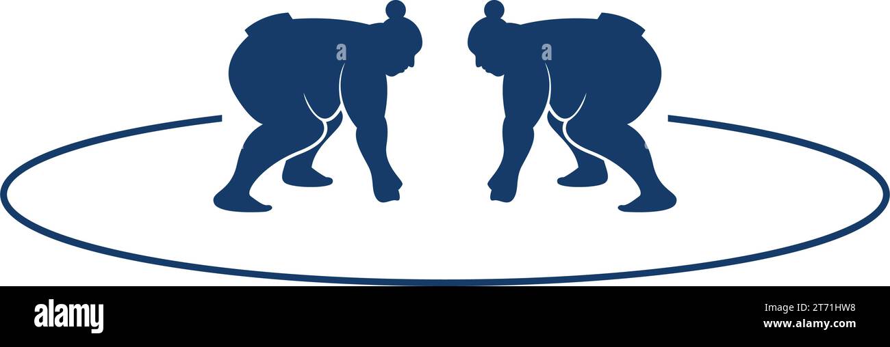 Sumo logo icon design illustration Stock Vector Image & Art - Alamy