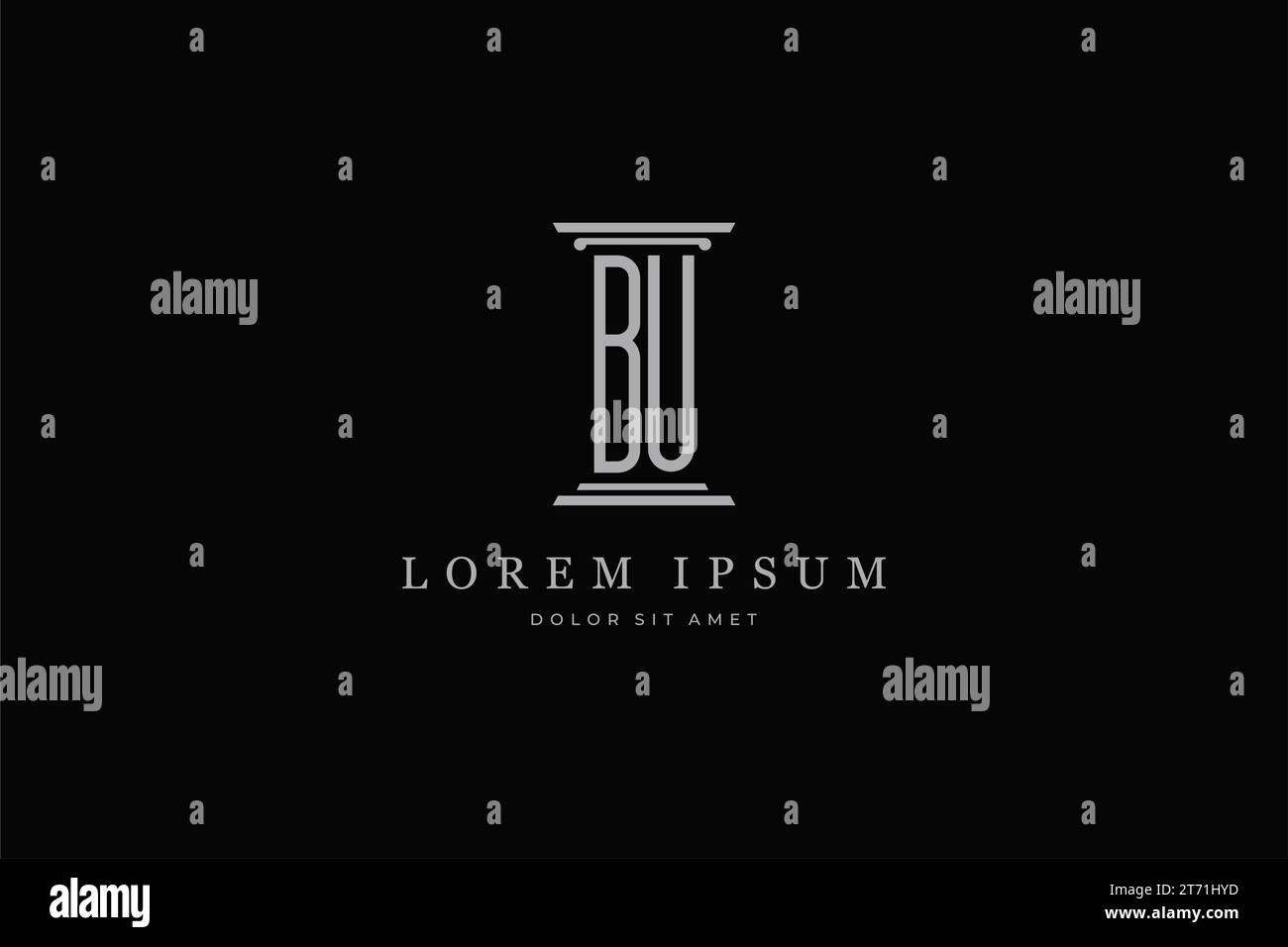 Bu law Stock Vector Images - Alamy