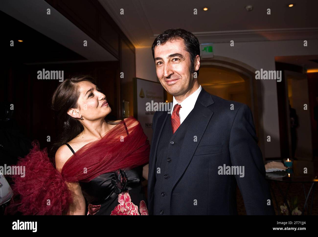 Cem Oezdemir und seine Frau trennen sich ARCHIVFOTO: Cem OEZDEMIR ...